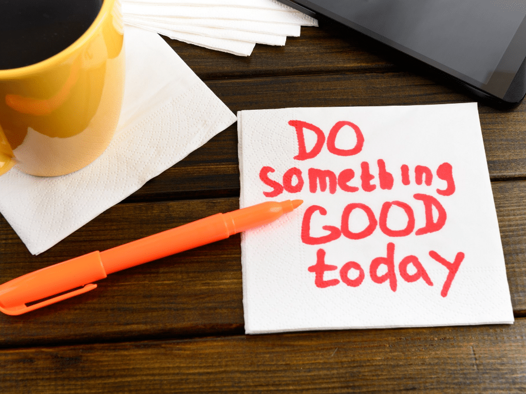 Looking for Your Life’s Purpose? Do Good. – IMPACT Magazine